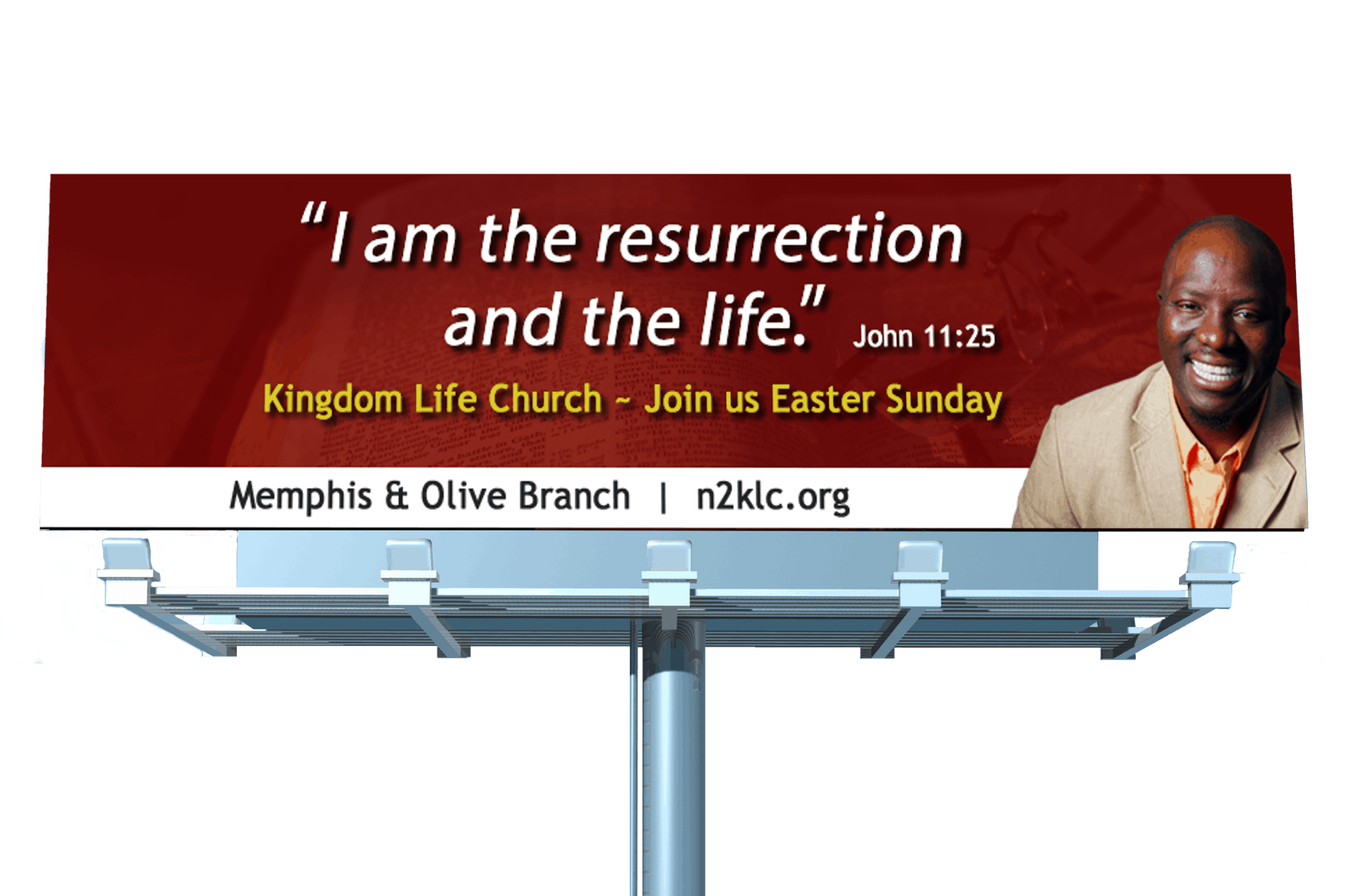 billboard1n2k - Kingdom Life Church